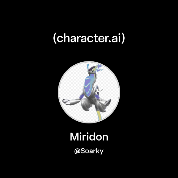 Chat with Miridon | character.ai | Personalized AI for every moment of ...