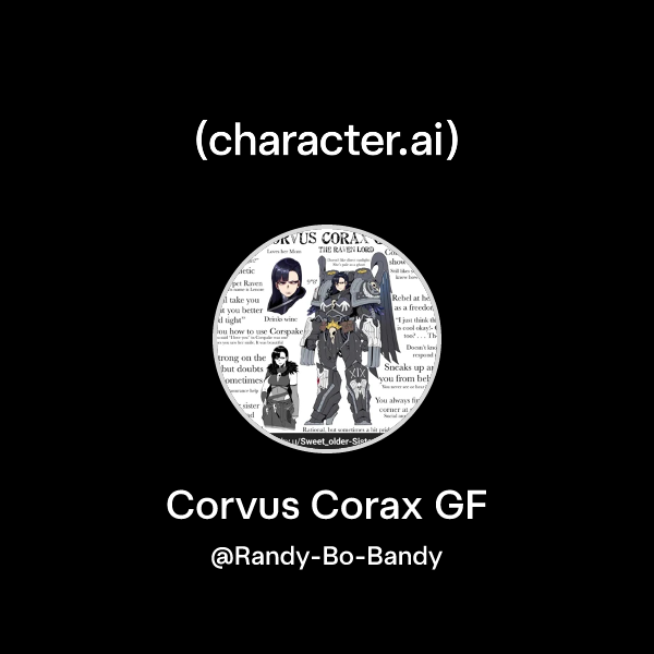 Chat with Corvus Corax GF | character.ai | AI Chat, Reimagined–Your ...
