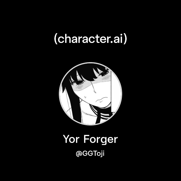 Chat with Yor Forger | character.ai | AI Chat, Reimagined–Your Words ...
