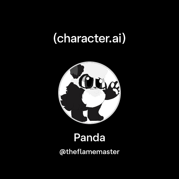Chat with Panda | character.ai | Personalized AI for every moment of ...