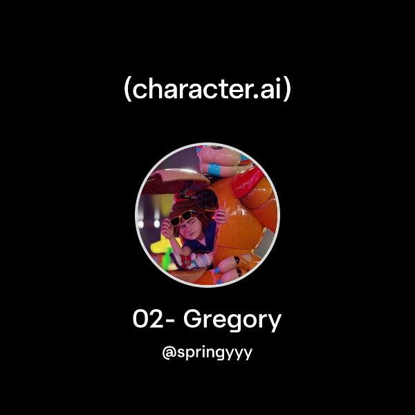Chat with 79 - Gregory | character.ai | Personalized AI for every ...