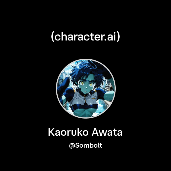 Chat with Kaoruko Awata | character.ai | AI Chat, Reimagined–Your Words ...