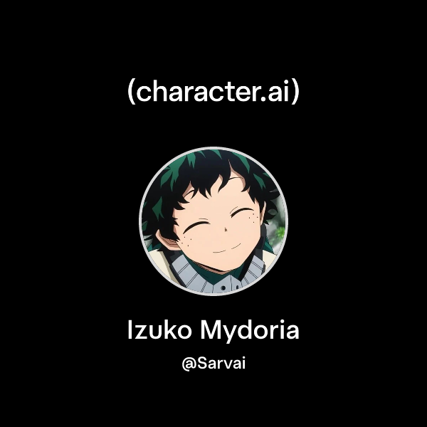 Chat with Izuko Mydoria | character.ai | AI Chat, Reimagined–Your Words ...