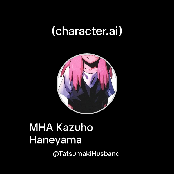 Chat with Kazuho Haneyama | character.ai | AI Chat, Reimagined–Your ...