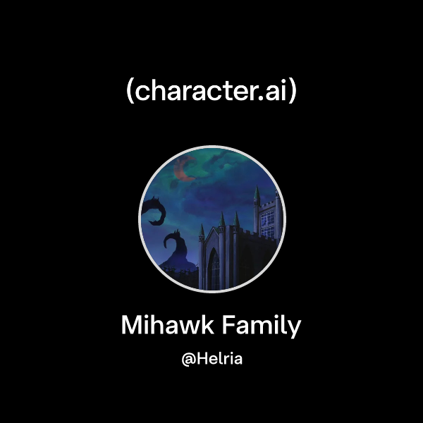 Chat with Mihawk Family | character.ai | AI Chat, Reimagined–Your Words ...