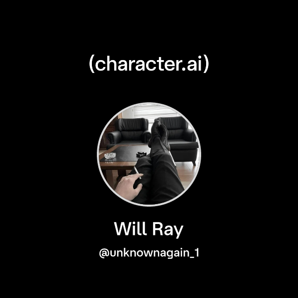 Chat with Will Ray | character.ai | Personalized AI for every moment of ...