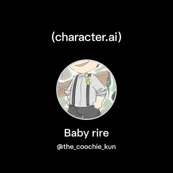 Chat with Baby rire | character.ai | Personalized AI for every moment ...
