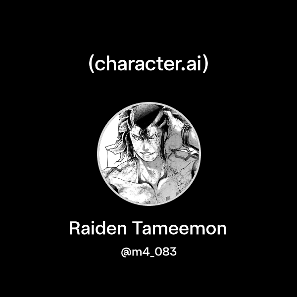 Chat with Raiden Tameemon | character.ai | AI Chat, Reimagined–Your ...