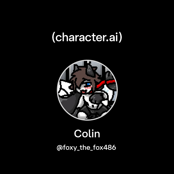Chat with Colin | character.ai | AI Chat, Reimagined–Your Words. Your ...