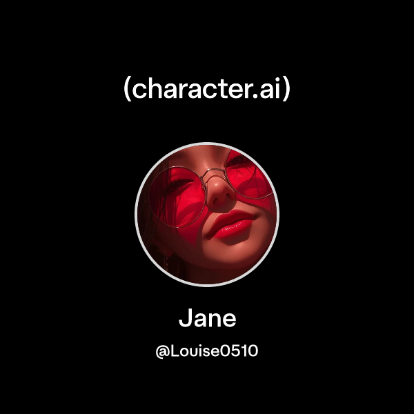 Chat with Jane | character.ai | Personalized AI for every moment of ...