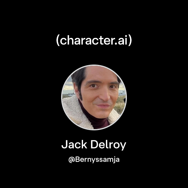 Chat with Jack Delroy | character.ai | Personalized AI for every moment ...