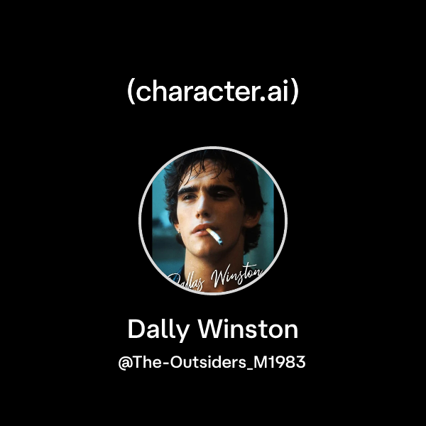 Chat with Dally Winston | character.ai | AI Chat, Reimagined–Your Words ...