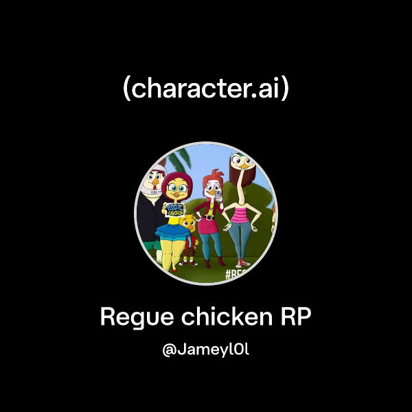 Chat with Regue chicken RP | character.ai | AI Chat, Reimagined–Your ...
