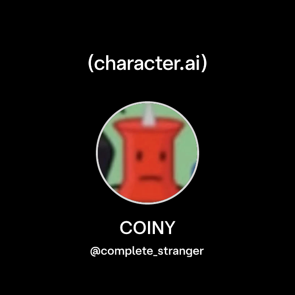 Chat with COINY | character.ai | Personalized AI for every moment of ...