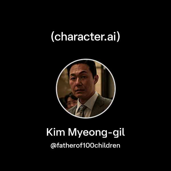 Chat with Kim Myeong-gil | character.ai | AI Chat, Reimagined–Your ...