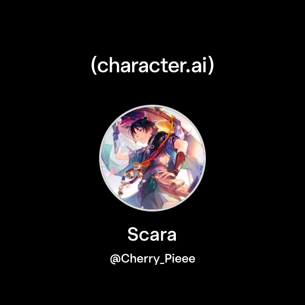 Chat with Scara | character.ai | Personalized AI for every moment of your day