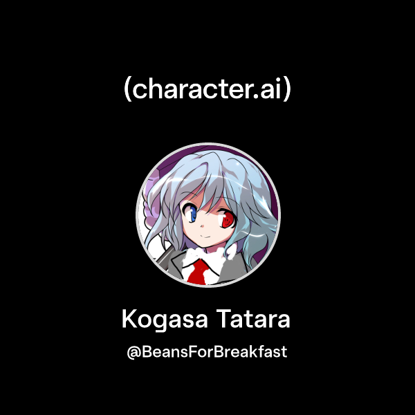 Chat with Kogasa Tatara | character.ai | AI Chat, Reimagined–Your Words. Your World.