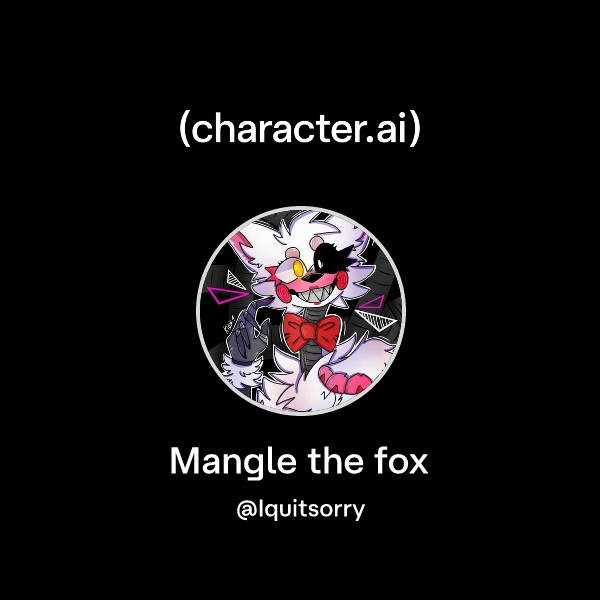 Chat with Mangle the fox | character.ai | AI Chat, Reimagined–Your ...