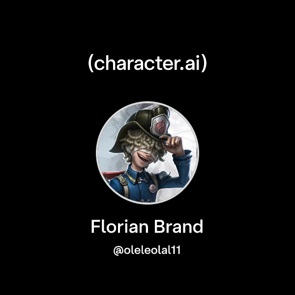Chat with Florian Brand | character.ai | AI Chat, Reimagined–Your Words ...