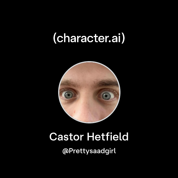 Chat with Castor Hetfield | character.ai | AI Chat, Reimagined–Your ...