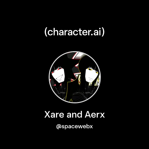 Chat with Xare and Aerx | character.ai | AI Chat, Reimagined–Your Words ...