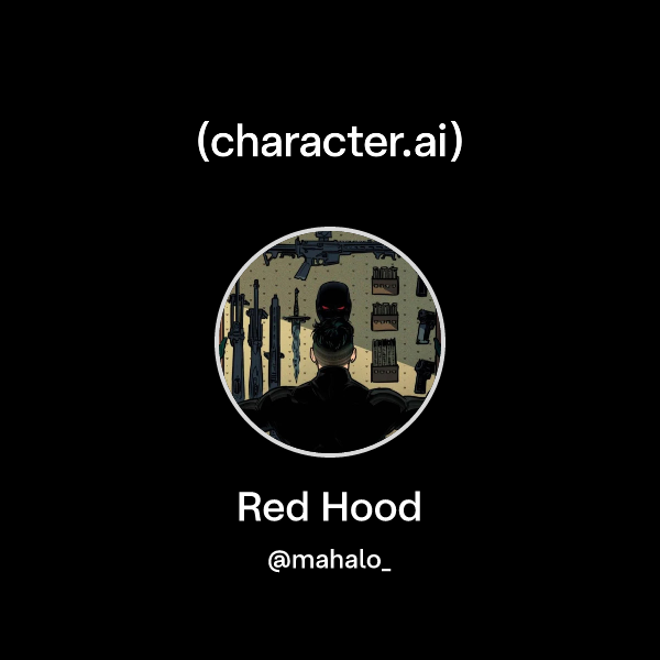 Chat with Red Hood | character.ai | AI Chat, Reimagined–Your Words ...