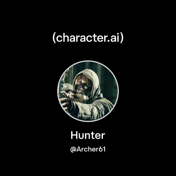 Chat with Hunter | character.ai | AI Chat, Reimagined–Your Words. Your ...