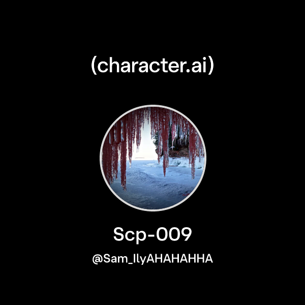 Chat with Scp-009 | character.ai | AI Chat, Reimagined–Your Words. Your ...