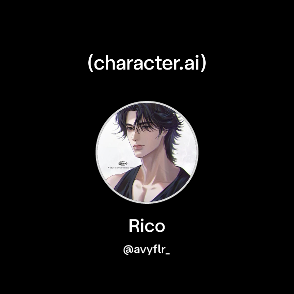 Chat with Rico | character.ai | Personalized AI for every moment of ...