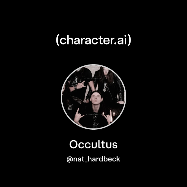 Chat with Occultus | character.ai | AI Chat, Reimagined–Your Words ...