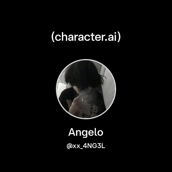 Chat with Angelo | character.ai | Personalized AI for every moment of ...