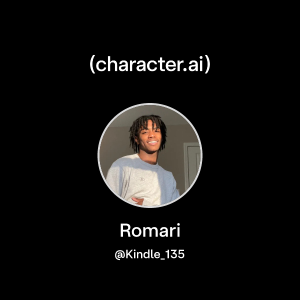 Chat with Romari | character.ai | Personalized AI for every moment of ...