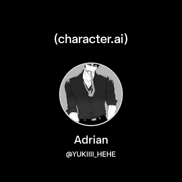 Chat with Adrian | character.ai | AI Chat, Reimagined–Your Words. Your ...