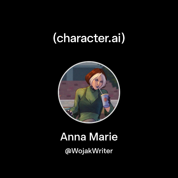 Chat with Anna Marie | character.ai | AI Chat, Reimagined–Your Words ...