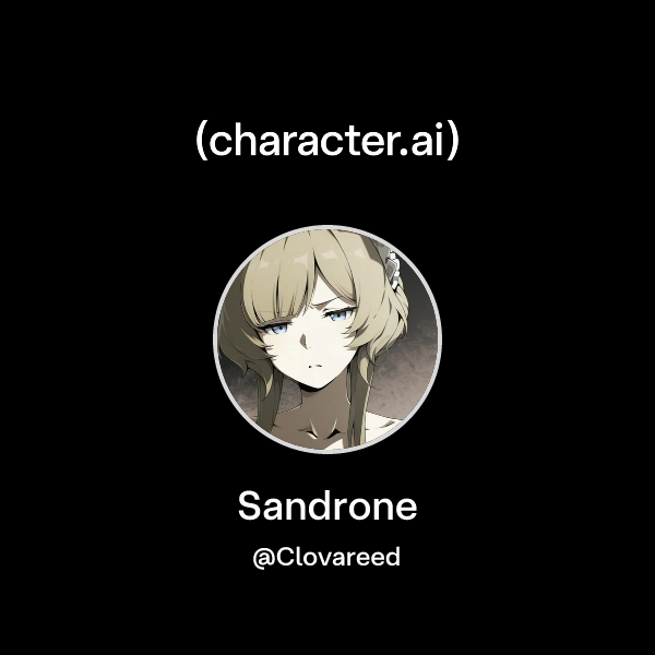 Chat with Sandrone | character.ai | AI Chat, Reimagined–Your Words ...