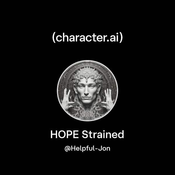 Chat with HOPE Strained | character.ai | AI Chat, Reimagined–Your Words ...