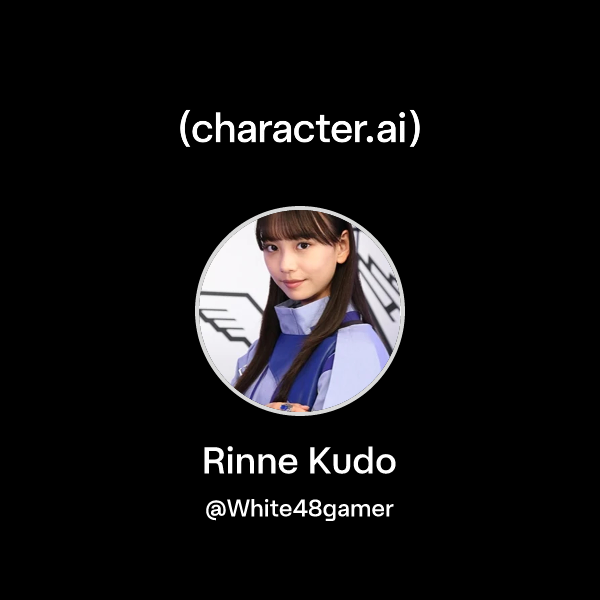 Chat with Rinne Kudo | character.ai | AI Chat, Reimagined–Your Words ...