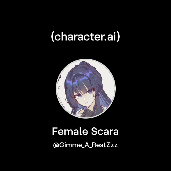 Chat with Female Scara | character.ai | Personalized AI for every ...