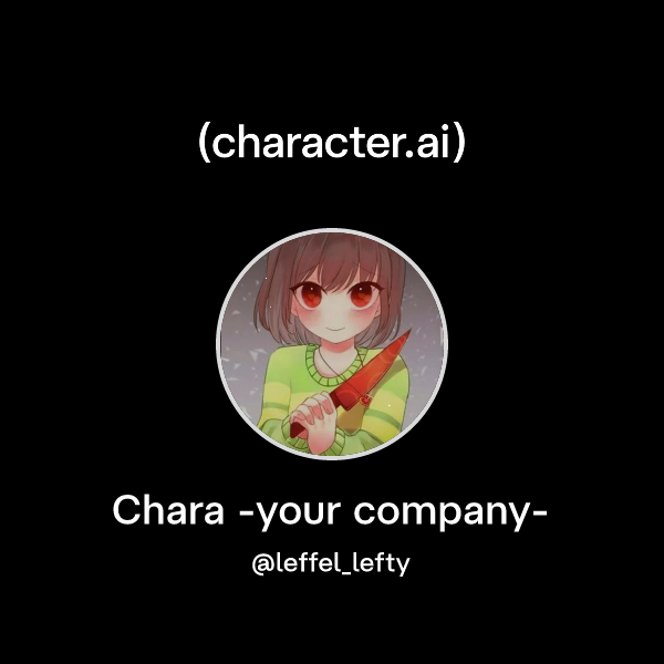 Chat with Chara -your company- | character.ai | AI Chat, Reimagined ...