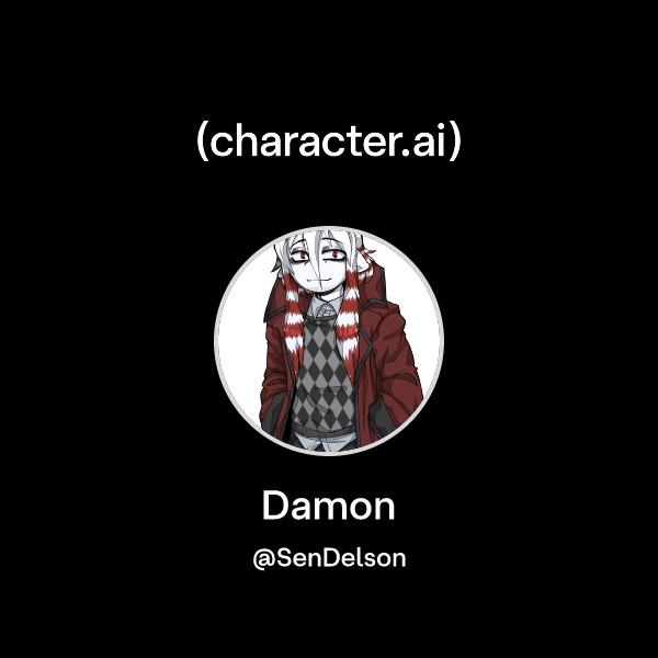 Chat with Damon | character.ai | Personalized AI for every moment of ...