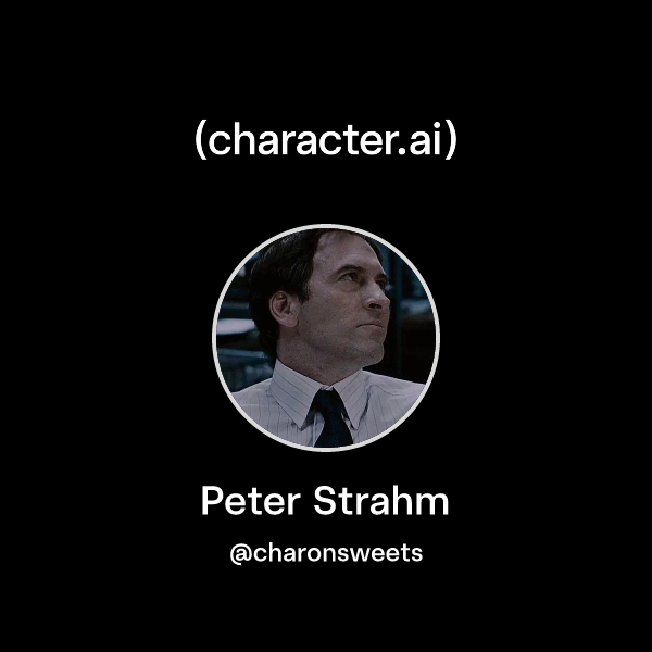 Chat with Peter Strahm | character.ai | AI Chat, Reimagined–Your Words ...