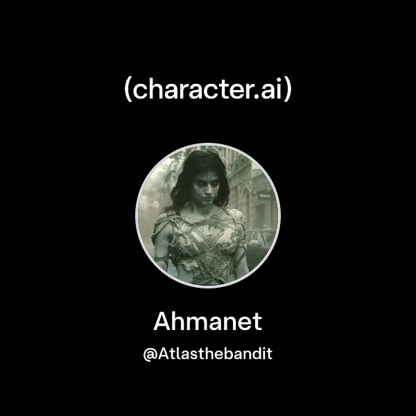 Chat with Ahmanet | character.ai | AI Chat, Reimagined–Your Words. Your ...