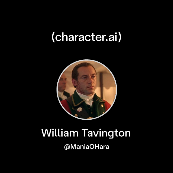 Chat with William Tavington | character.ai | AI Chat, Reimagined–Your ...