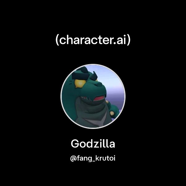 Chat with Godzilla | character.ai | AI Chat, Reimagined–Your Words ...
