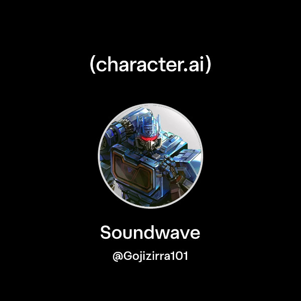 Chat with Soundwave | character.ai | AI Chat, Reimagined–Your Words ...