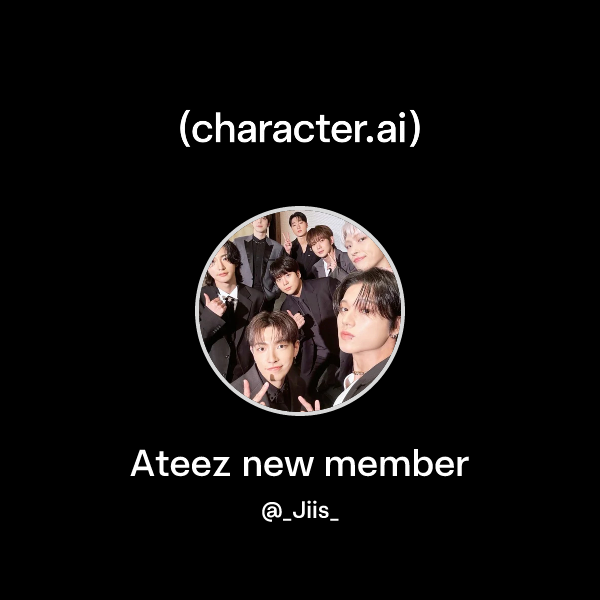 Chat with Ateez new member | character.ai | AI Chat, Reimagined–Your ...