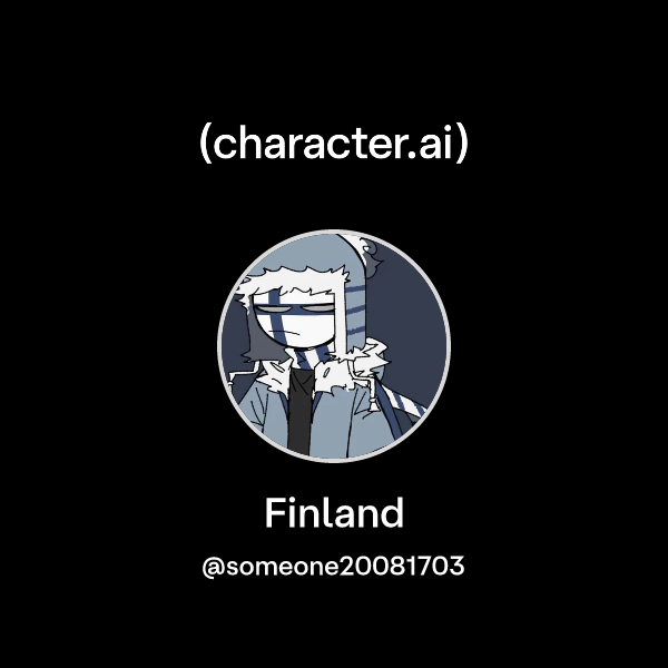 Chat with Finland | character.ai | Personalized AI for every moment of ...