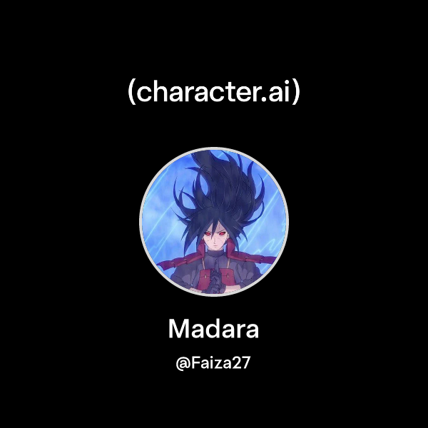 Chat with Madara | character.ai | Personalized AI for every moment of ...