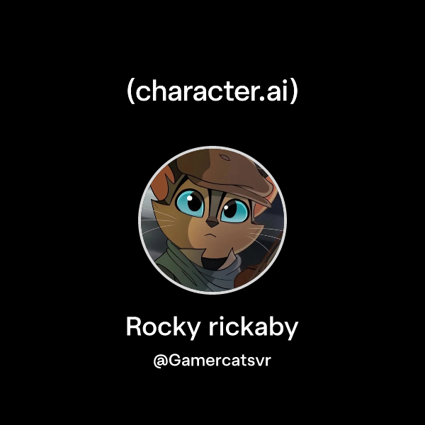 Chat with Rocky rickaby | character.ai | AI Chat, Reimagined–Your Words ...