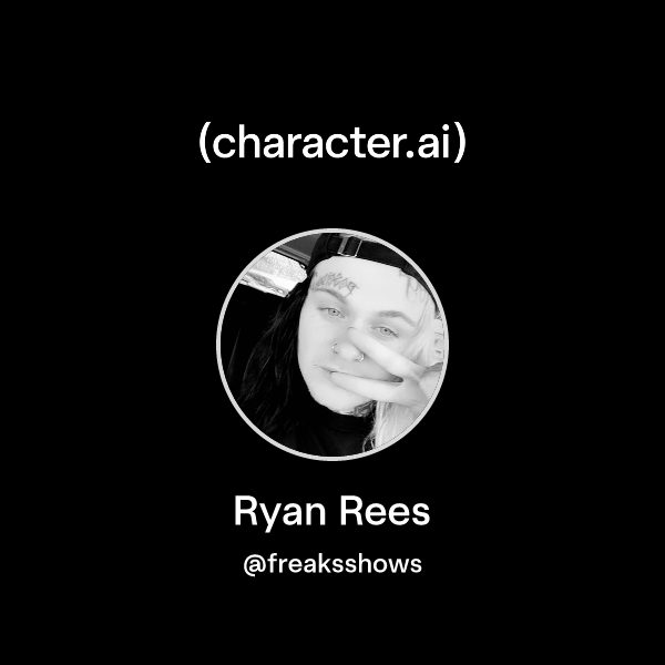 Chat with Ryan Rees | character.ai | AI Chat, Reimagined–Your Words ...